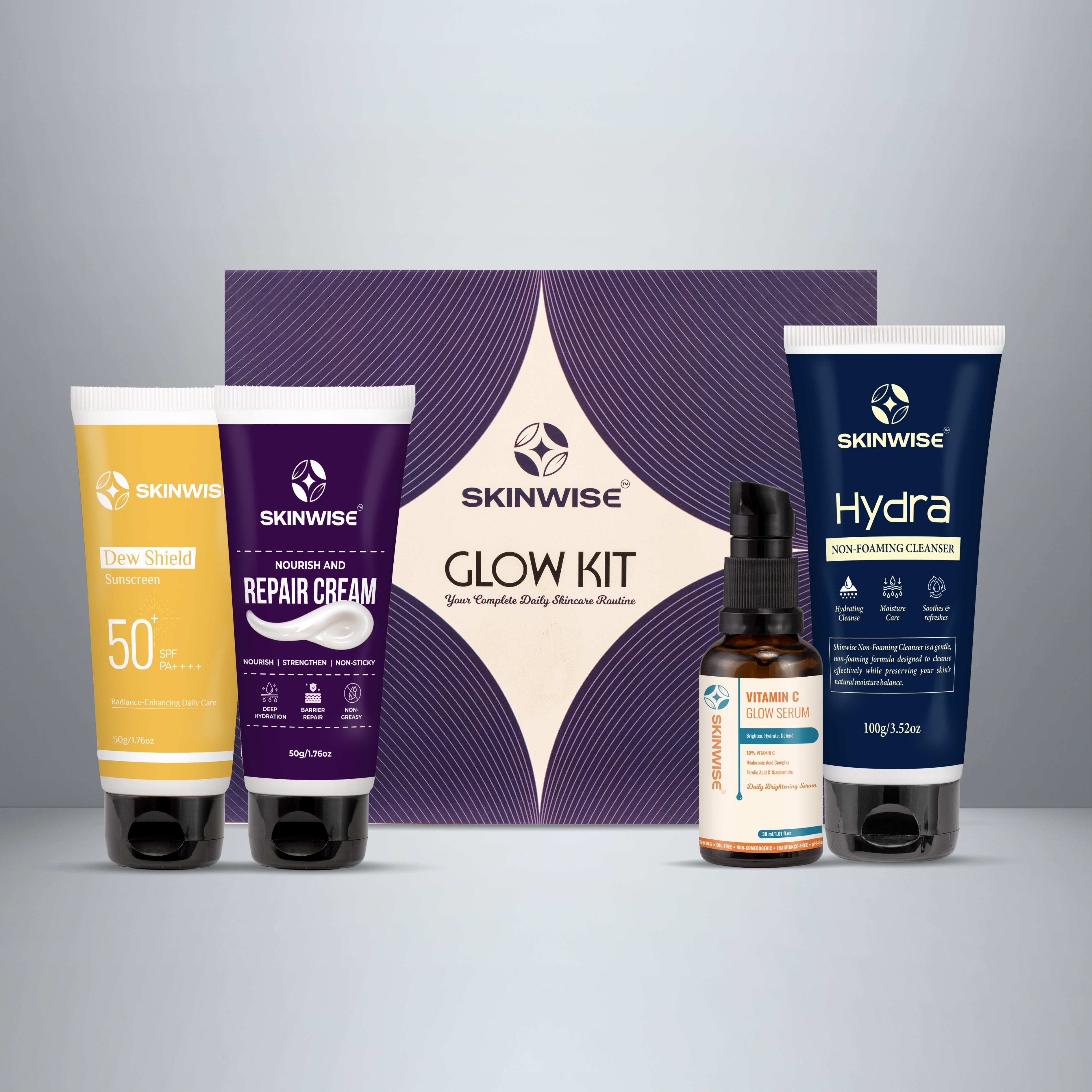 GLOW LOGIC KIT – skinwise